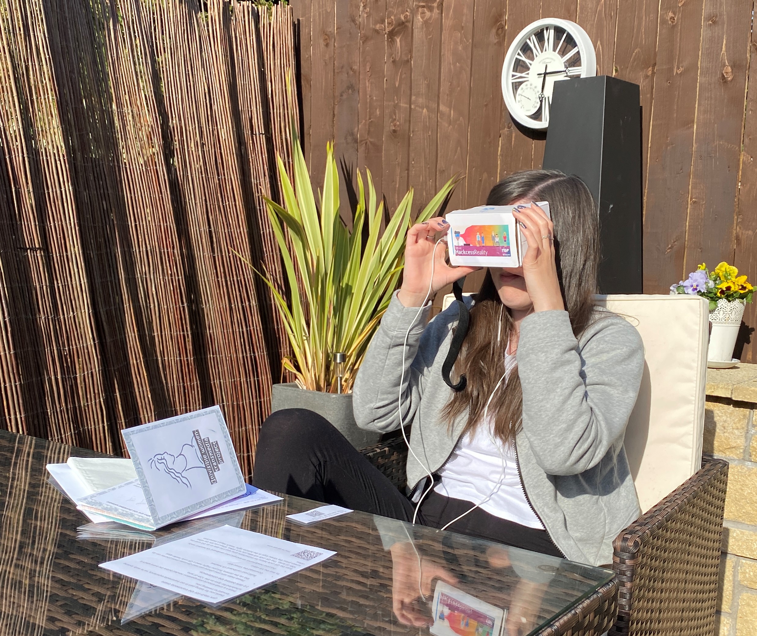 (In)visible women – transmedia project – (In)visible Women